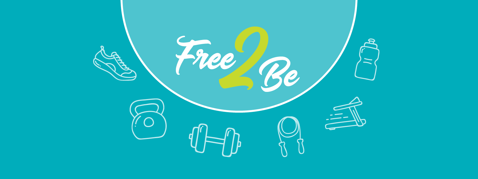 Free2Be | 2 Week Fitness Trial For Free | Calgary JCC