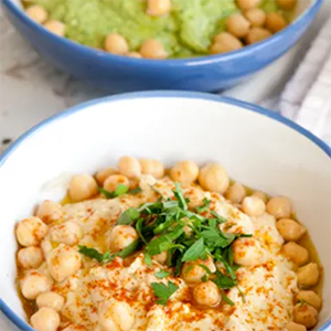 Israeli Hummus | Paperny Family JCC