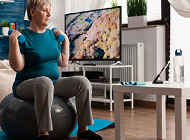 Calgary Active Living | Calgary JCC