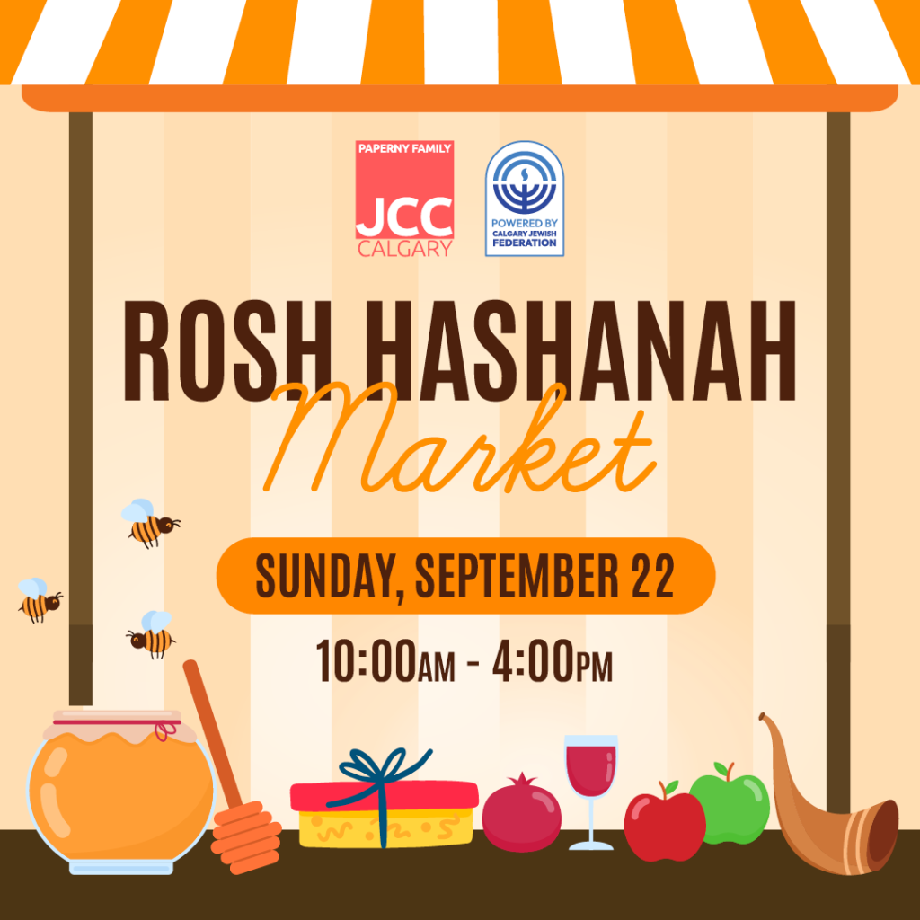 Arts & Jewish Culture Calgary | Community Centre | Paperny Family JCC